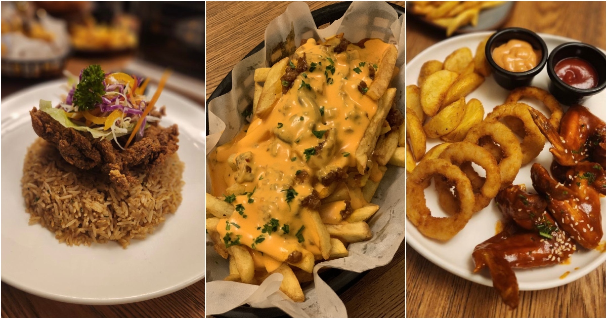 Papa Sam’s – The Father of Good Food! | Lonumedhu